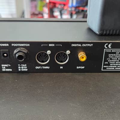 Lexicon MPX 100 MPX100 Dual Channel Rack Mounted Processor | Reverb