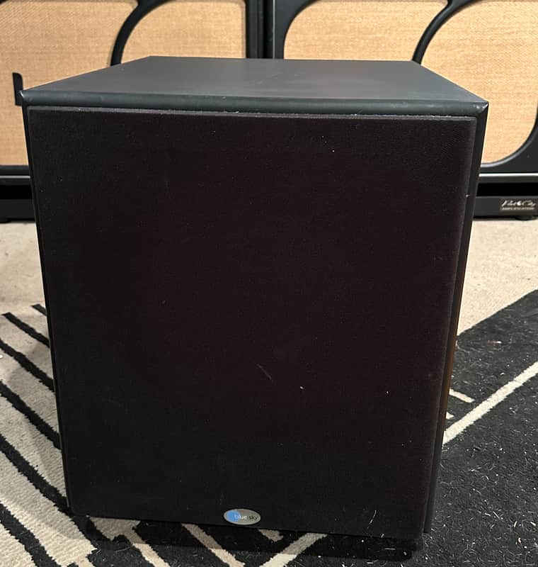 Blue Sky Sub 12 200 watt SubWoofer | Reverb