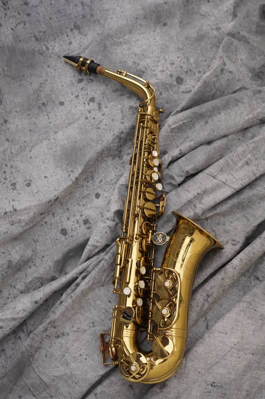 Buffet Crampon Super Dynaction Alto Saxophone w/ F# key | Reverb
