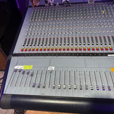DDA Profile 56 Channel Mixing Console | Reverb