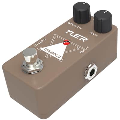 Tremolo, Guitar Effects Pedal, Mini Single Type, True Bypass, | Reverb