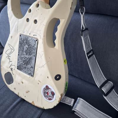 Ibanez Jem EVO Replica 2010 - Aged White | Reverb