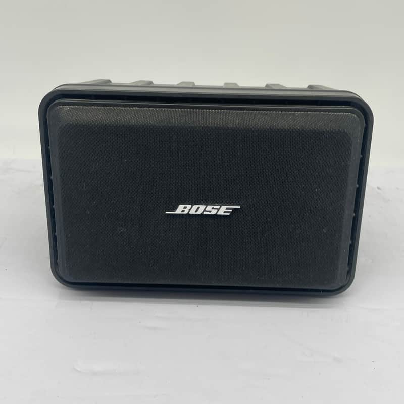 Vintage 1992 Bose VS100 Video Speaker Center 100 Watts | Reverb
