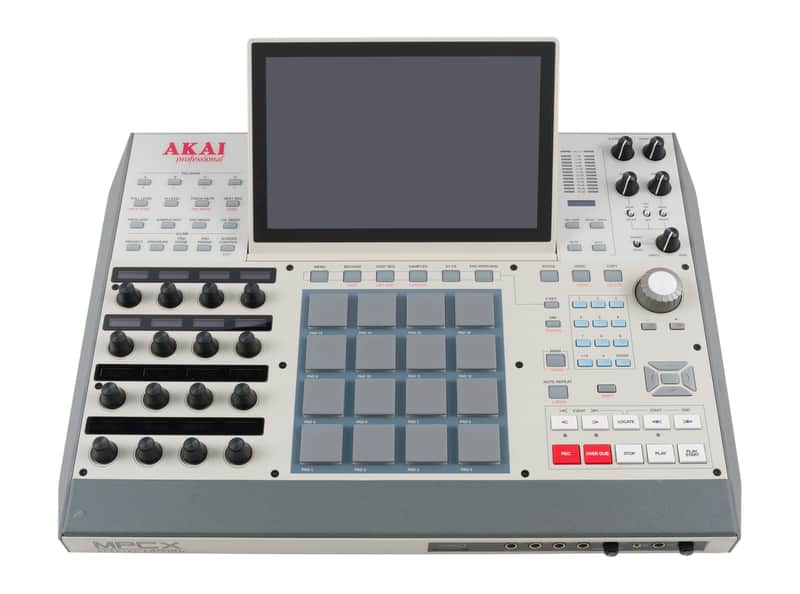Akai MPC X SE Standalone Sampler + Workstation + Sequencer | Reverb