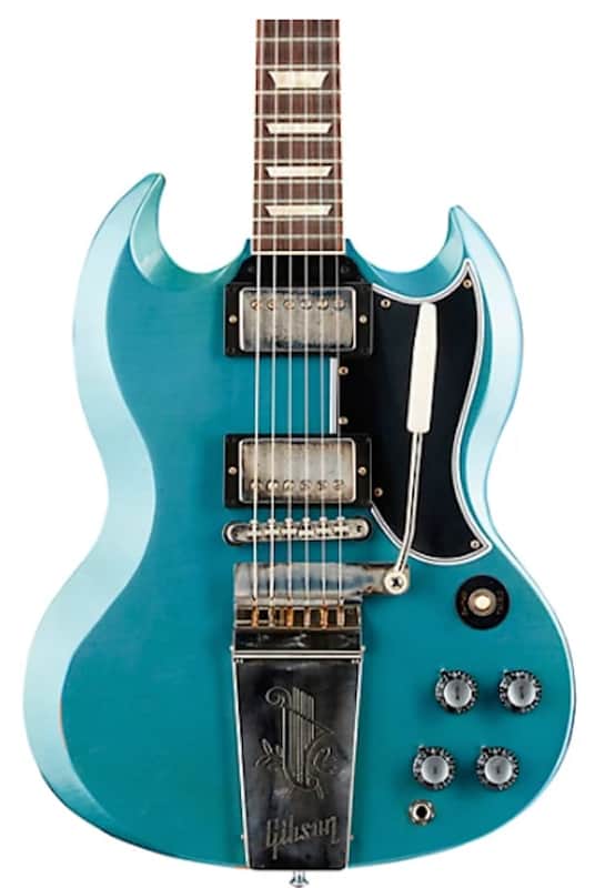 NEW German Made Best Quality Göldo Engraved Gibson Maestro | Reverb