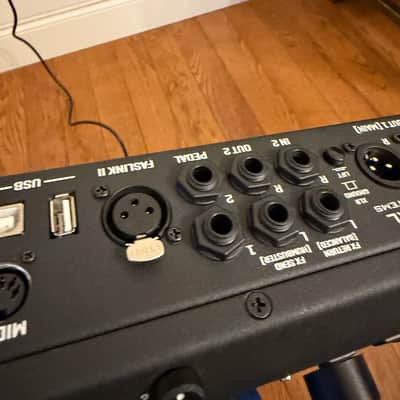 Fractal Audio FM3 Amp Modeler FX Processor | Reverb