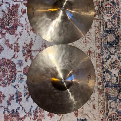 Dream Cymbals 13" Bliss Series Hi-Hat Cymbals (Pair) 2005 - | Reverb