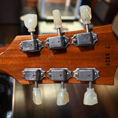 Gibson Custom Shop 1957 Les Paul Standard Reissue R7 2013 | Reverb