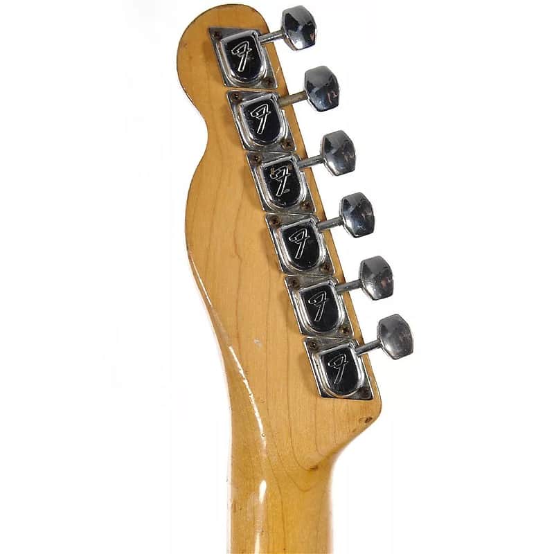 Fender Telecaster (Refinished) 1966 - 1979 | Reverb