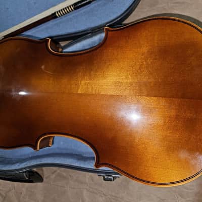 Kiso Suzuki sized 3/4 violin, Japan 1970, Very Good | Reverb