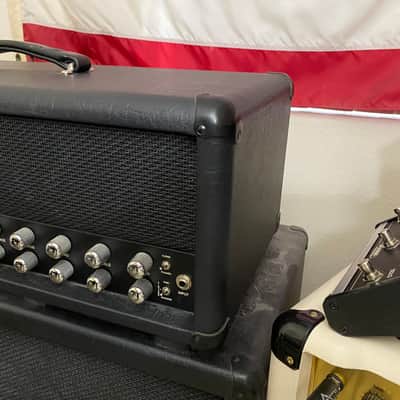 Mesa Boogie Single Rectifier Rectoverb 50 early-90's - Black | Reverb