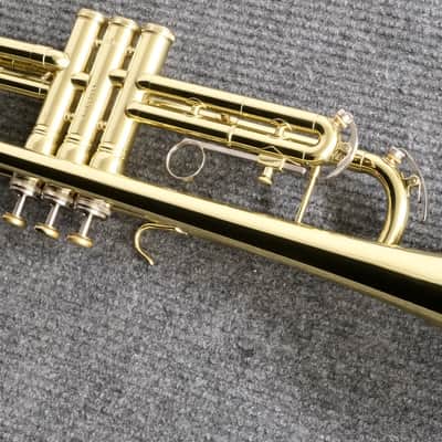 King Model 600 Bb Trumpet...made in the USA | Reverb