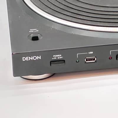 Denon DP-200USB - Modern Turntable | Reverb