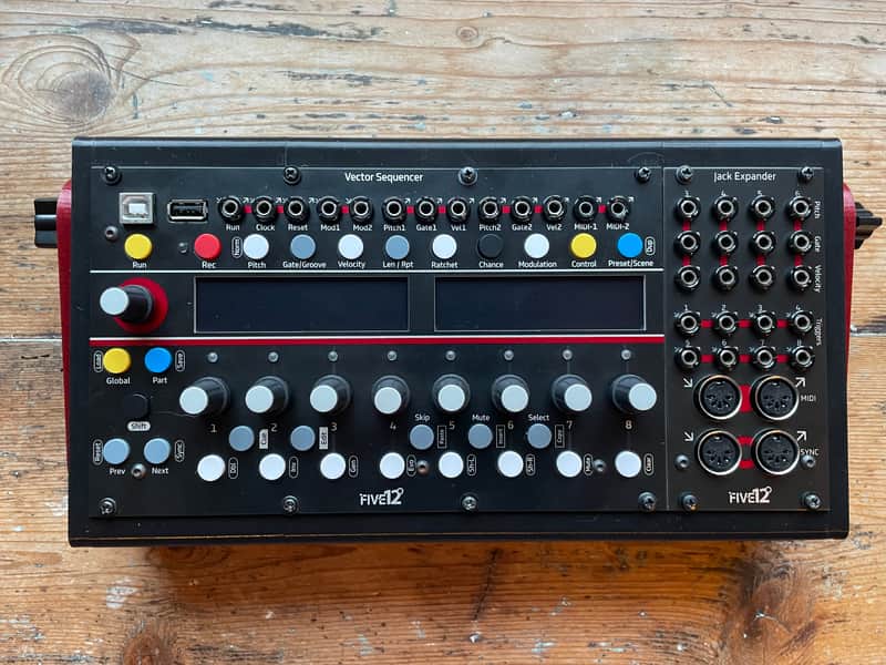 Five12 Vector | Reverb UK