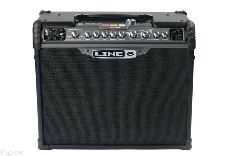 Line 6 Spider Jam 75-Watt 1x12" Digital Modeling Guitar Combo | Reverb