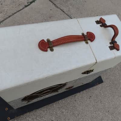 PREMIER 88N early 1950's RARE COMBO TUBE AMPLIFIER 'LINK | Reverb