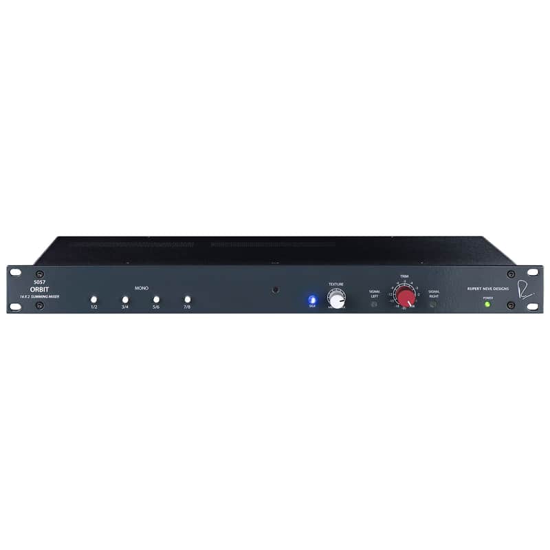 Rupert Neve Designs 5057 Orbit 16x2 Class A Mix Buss Summing | Reverb
