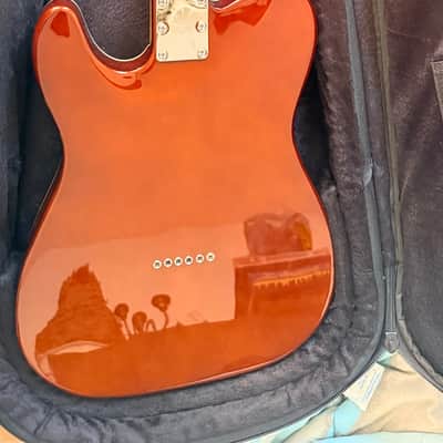 Reverend Pete Anderson Eastsider T Nuevo 2025 - Rainbow | Reverb