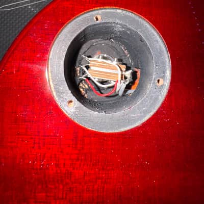 Epiphone Slash Signature "Rosso Corsa" Les Paul Standard 2014 | Reverb