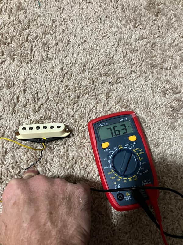 Fender Tex Mex Strat Bridge | Reverb