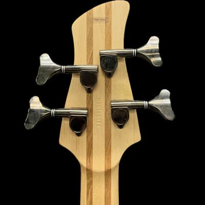 Yamaha TRB1004J 4-String Bass - Natural | Reverb