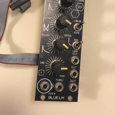 Blue Lantern ADSR Envelope Generator | Reverb