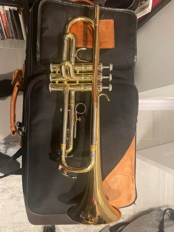 Jean Baptiste Student Model Trumpet - Lacquer | Reverb