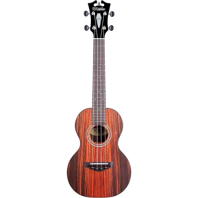 D'Angelico Premier Bayside CS Rosewood Concert Ukulele | Reverb