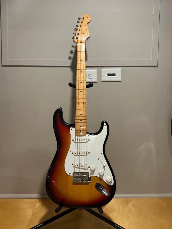 Fernandes Limited Edition Stratocaster 90s | Reverb