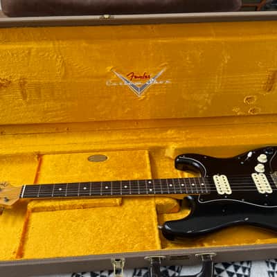 Fender Custom Shop Double Humbucker Stratocaster Relic 2022 - | Reverb
