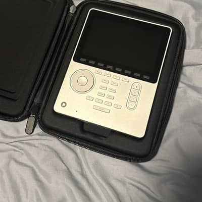 Polyend Tracker Mini Anniversary silver aluminum Standalone | Reverb