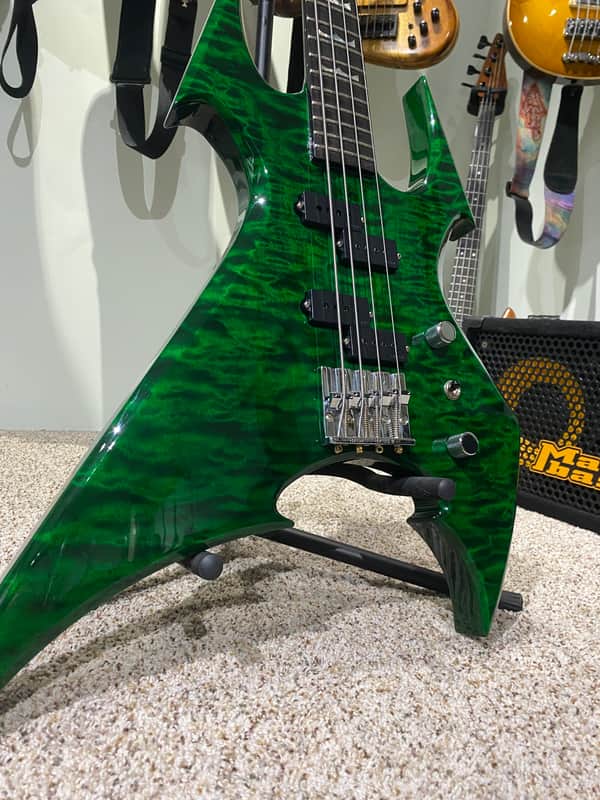 BC Rich USA Custom Shop Beast | Reverb