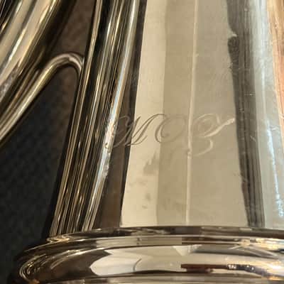 MOG French Horn – Double Horn (F/Bb) – Silver-Plated – Fully | Reverb