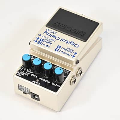 BOSS DD-8 Digital Delay Delay Boss Effects Pedal (02/04) | Reverb