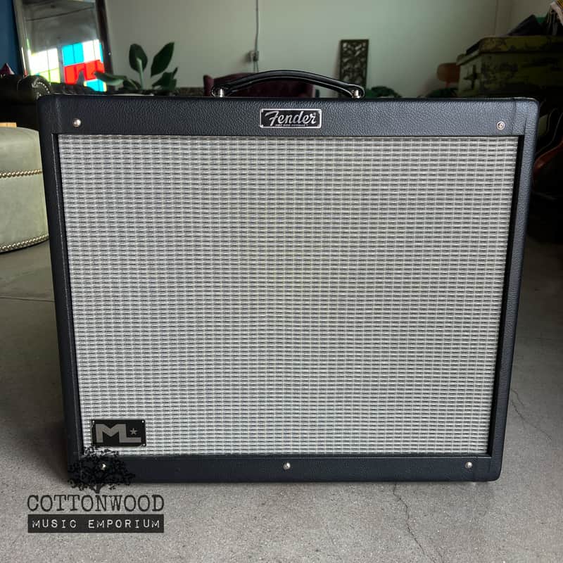 Fender Hot Rod DeVille ML 212 - Michael Landau Signature 60W | Reverb