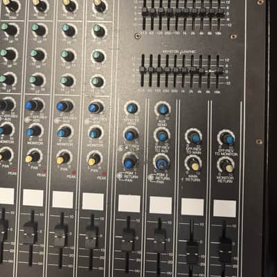Sunn PX2116 16 Channel Powered Mixing Console | Reverb