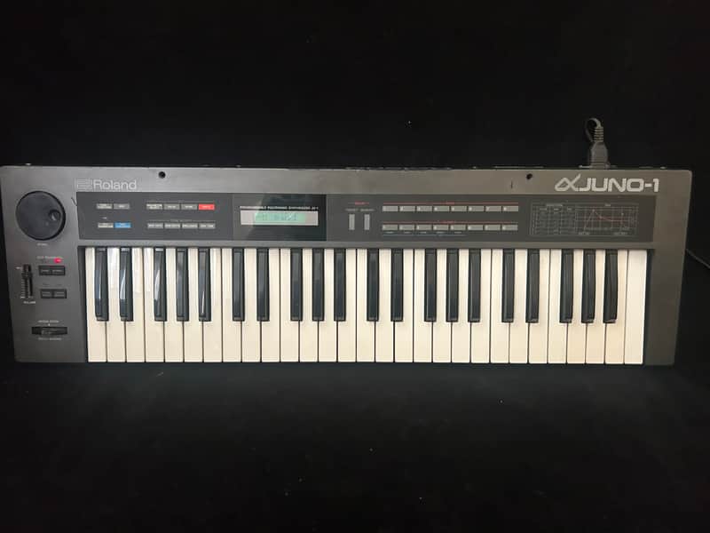 Roland Alpha Juno-1 | Reverb