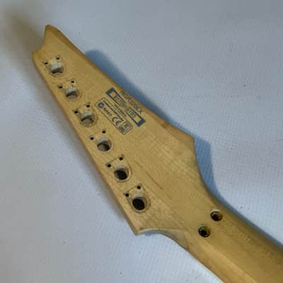 2000's Indonesian Ibanez RGR320EX Red Arctic Frost Wizard II | Reverb