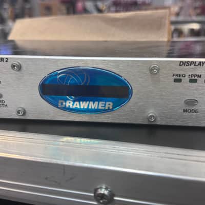 Drawmer M-Clock Plus DMS-5 Master Clock Generator & Dual | Reverb