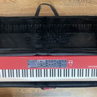 Nord Piano 4 88-Key Stage Piano – Excellent Condition w/ Soft | Reverb