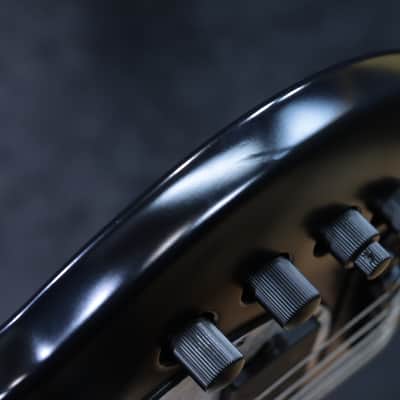 Ernie Ball Music Man Bongo 5 HH Stealth Black 5-String | Reverb