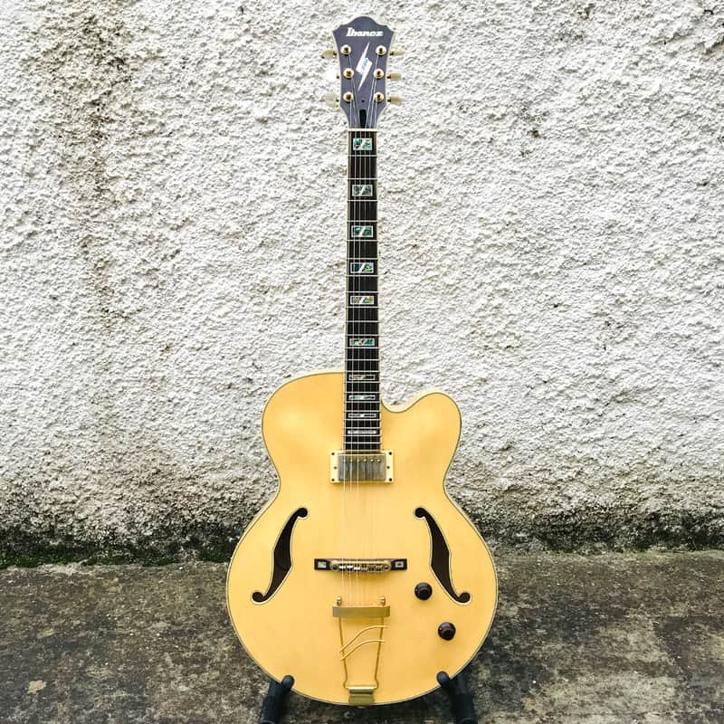 Ibanez PM35 Pat Metheny Signature | Reverb