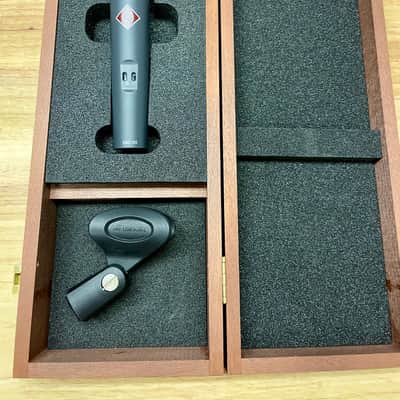 Neumann KMS 150 mt early 2000 - matte black | Reverb