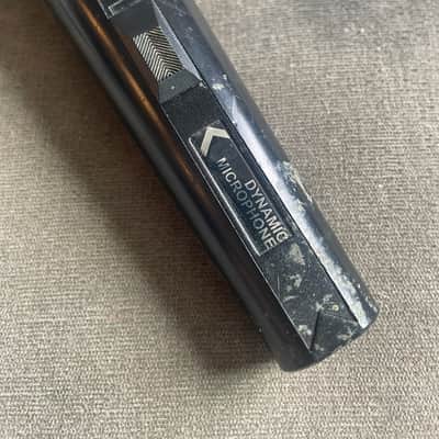 Unknown Generic Dynamic Microphone | Reverb