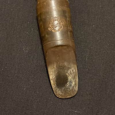 Selmer Soloist C* Tenor Sax Mouthpiece | Reverb