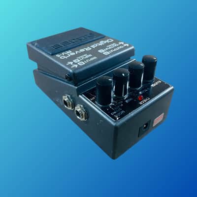 Boss RV-5 Digital Reverb | Reverb