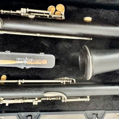 Selmer 1492B Student Model wood Oboe 2000s - Black | Reverb