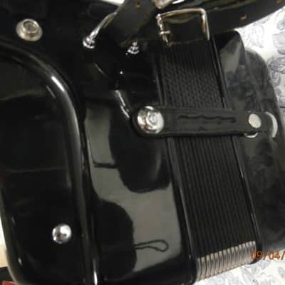 PAOLO SOPRANI CHROMATIC BUTTON ACCORDION SYSTEM C | Reverb Ireland