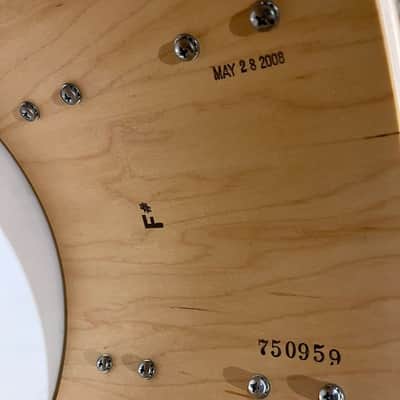 Peter Erskine's DW Jazz Series 12/13/14/16/20" Maple Gum Drum | Reverb