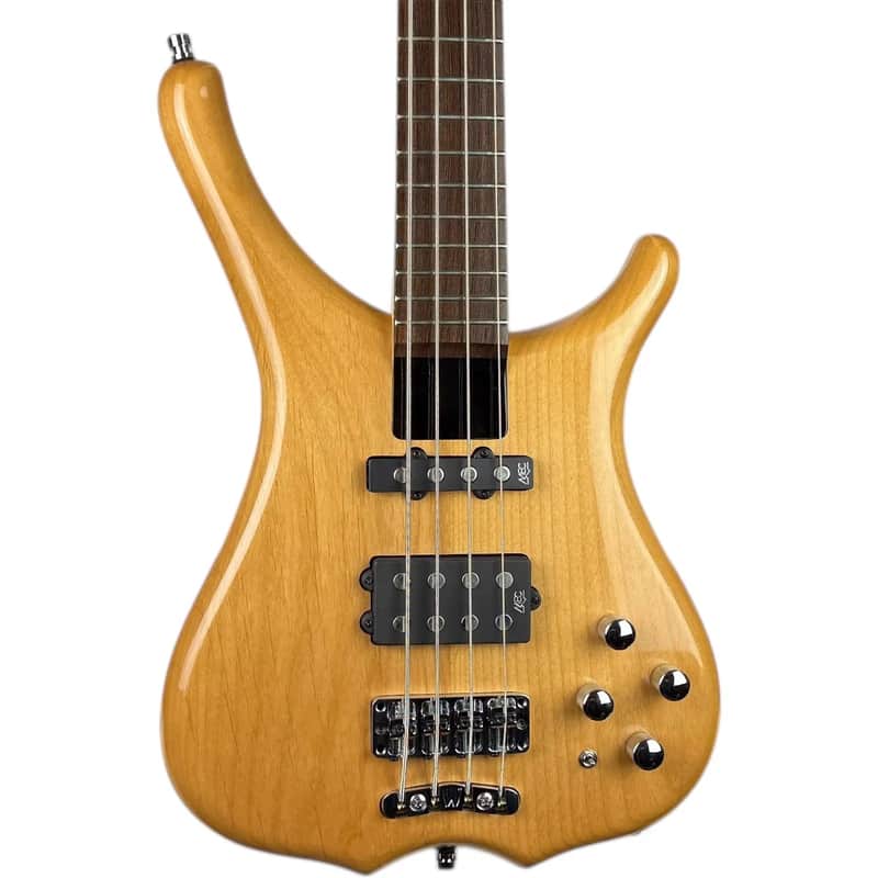 Warwick Infinity RockBass 2018 - Natural | Reverb